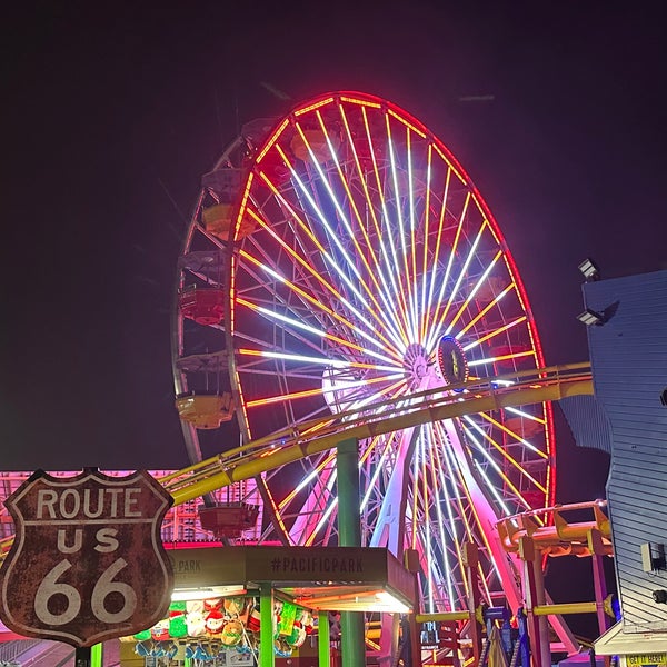 Photos at Pacific Wheel - Downtown Santa Monica - 27 tips