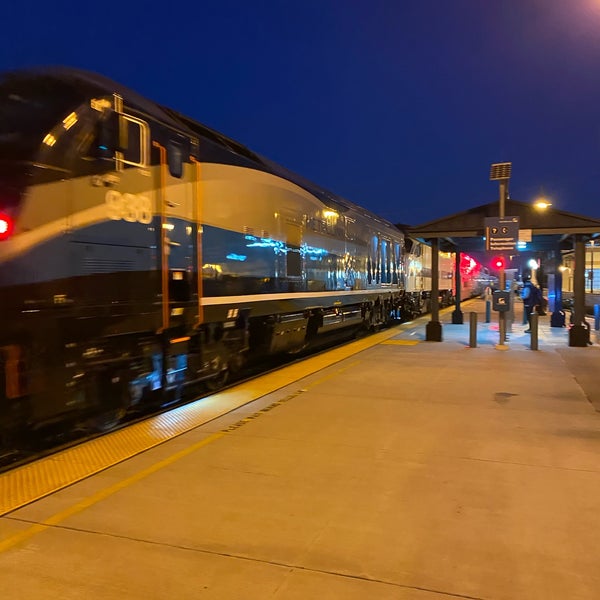 Photos at Metrolink Orange Station - Rail Station in Orange