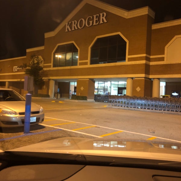 Kroger - Cypress Station - 360 Cypress Creek Pkwy