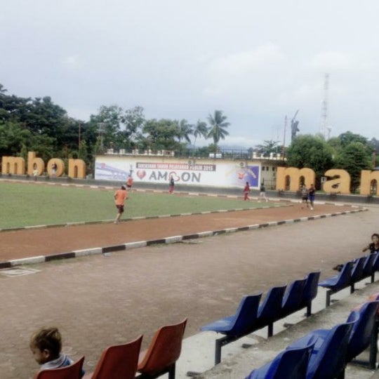 Pattimura Park, Merdeka Square - AMBON - Jl. Pattimura