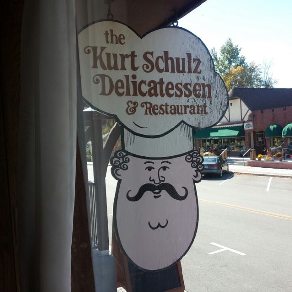 Kurt Schulz Deli & Restaurant - 7 tips