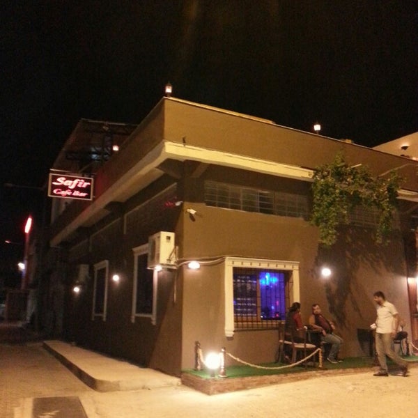Safir bar