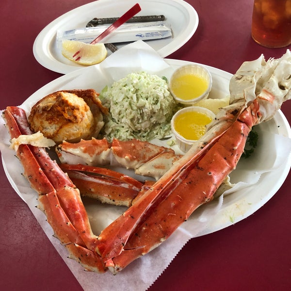 The Crab Cooker - Tustin, CA
