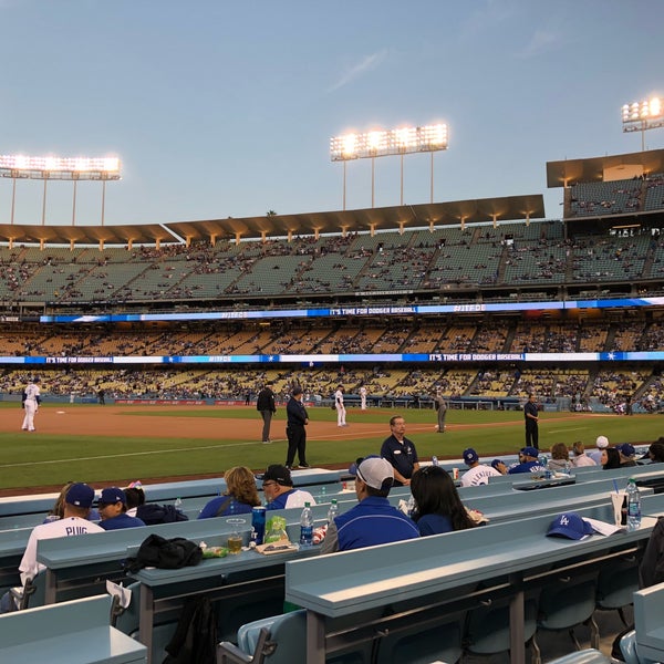 Dodger Stadium - Baseball Stadium in Los Angeles