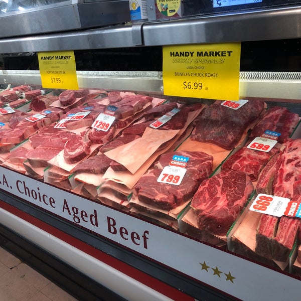 Handy Market - Magnolia Park - 40 tips