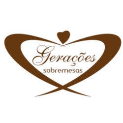 Gerações Sobremesas - Velhas e Novas Tradições. - Café