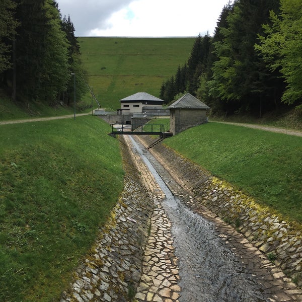 Pumpspeicherwerk Goldisthal - Goldisthal, Thüringen
