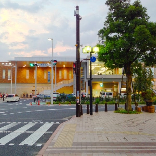 多治見駅 (Tajimi Sta.) - 多治見市, 岐阜県