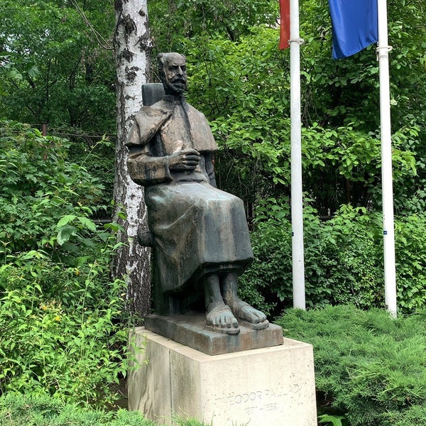 Theodor Pallady Museum