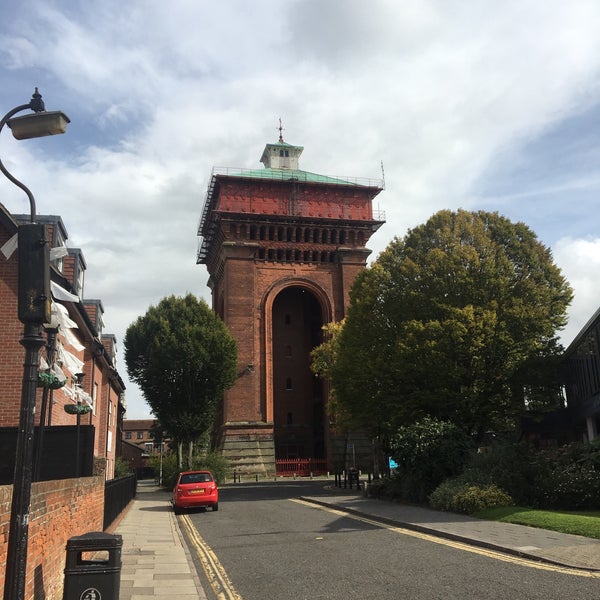Jumbo Water Tower - Colchester, Essex