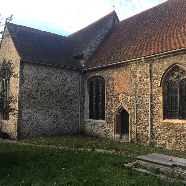 St Martin's Church - Church in Colchester