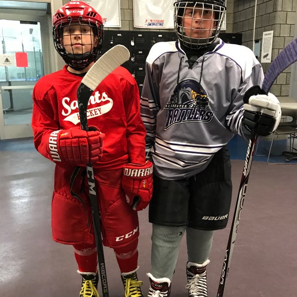 Onyx Rochester Ice Arena - Rochester - Rochester Hills, MI