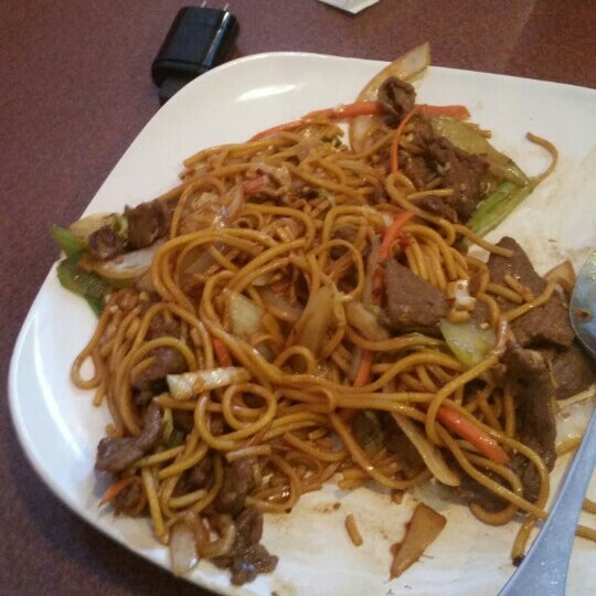 Red Wok - 3 tips