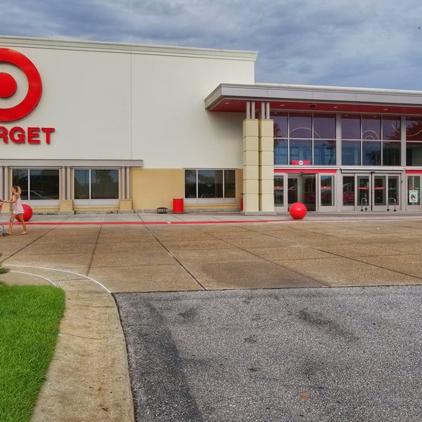 Photos at Target - Big Box Store