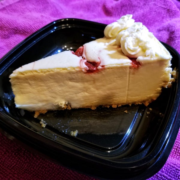 Hope's Cheesecake - 210 E 20th Ave