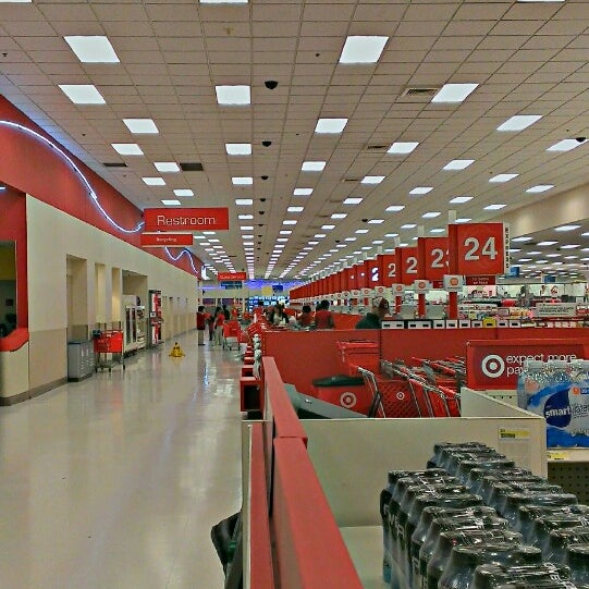 Target - Big Box Store