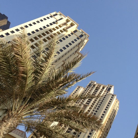 JBR Sadaf Swimming Pool - دبي مارينا - 49 visitors