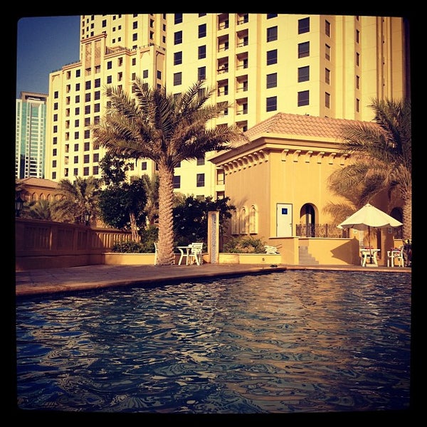 JBR Sadaf Swimming Pool - دبي مارينا - 49 visitors