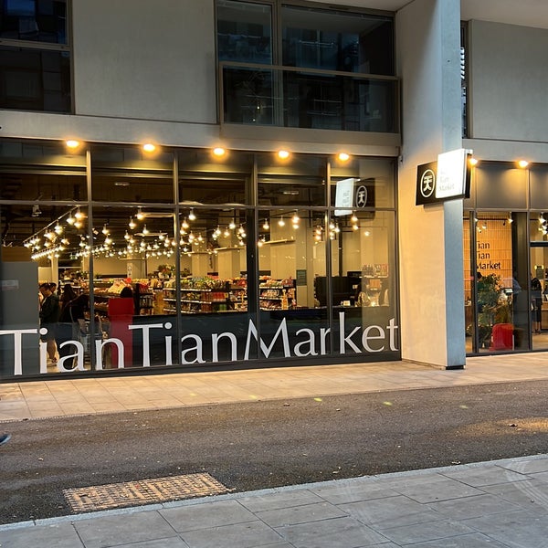 Tian Tian Market - Imported Food Store