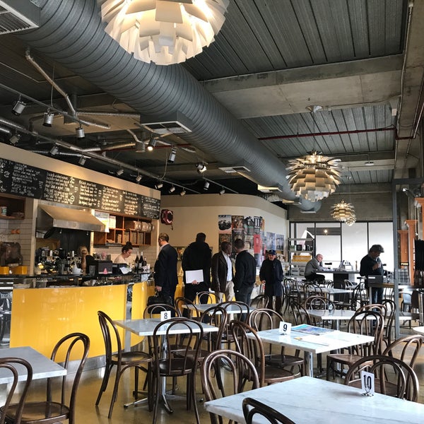 Nano Cafe - Café in Adelaide