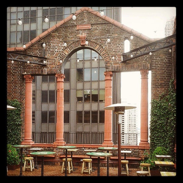 Photos at Pod 39 Rooftop Bar - Cocktail Bar in Murray Hill