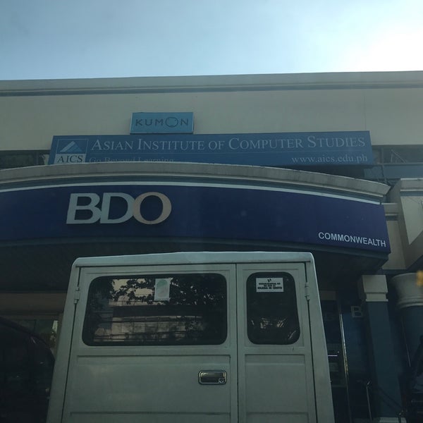 BDO - Holy Spirit - Holy Spirit Dr
