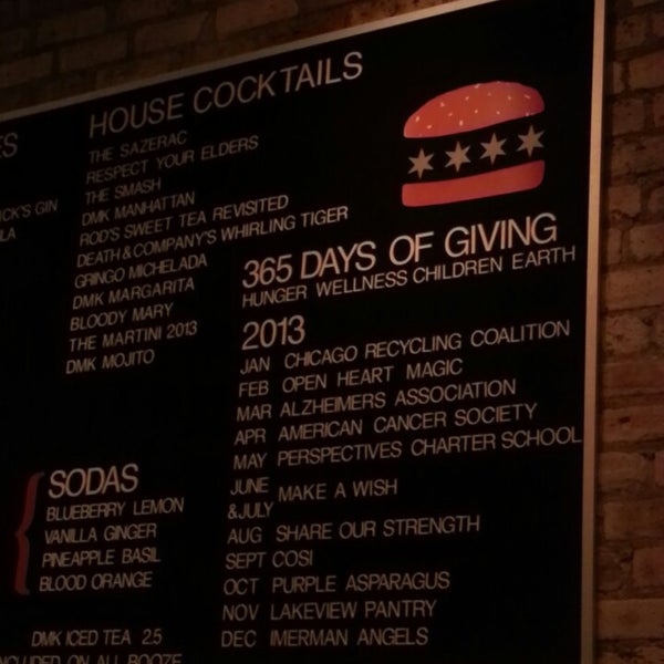 Photos at DMK Burger Bar - Burger Joint in Chicago