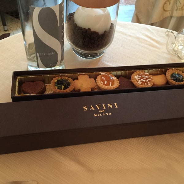 Savini Bistrot - Italian Restaurant in Duomo