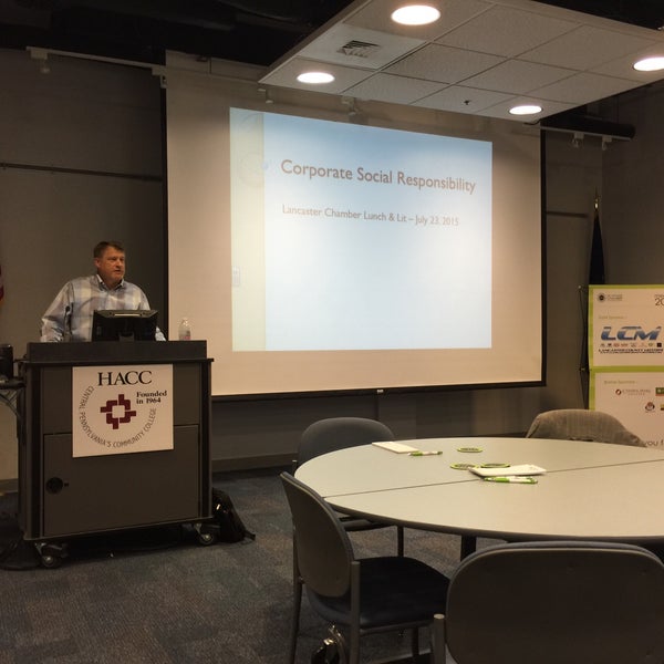 Photos at HACC Lancaster Campus - East Building - 1641 Old Philadelphia ...