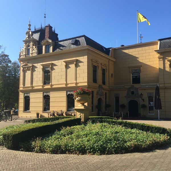 Borg Nienoord - Monument in Leek