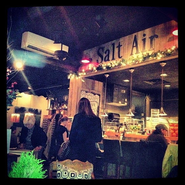 Salt Air - American Restaurant