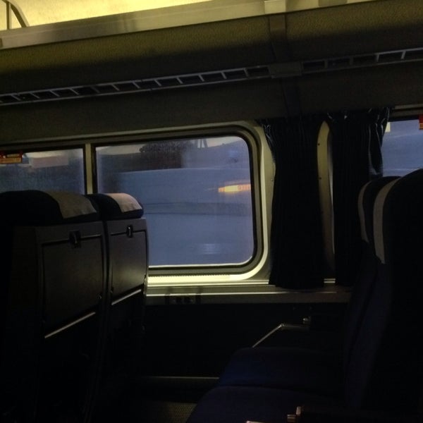 Amtrak Pacific Surfliner 591 - Train in San Diego