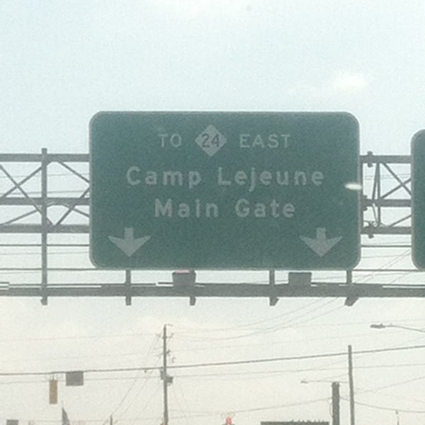 Photos at Camp Lejeune Main Gate - 10 tips