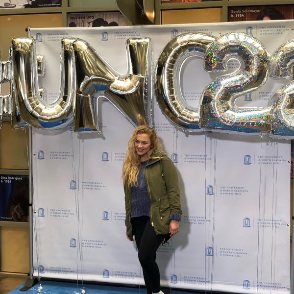 Frank Porter Graham Student Union - Student Center in Chapel Hill