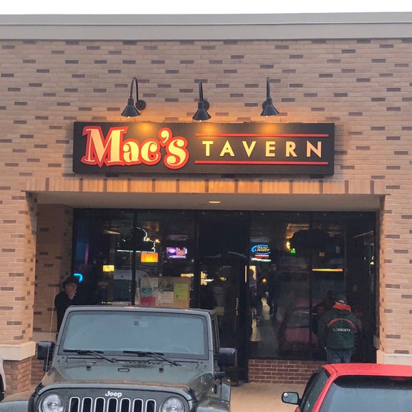 Mac's Tavern - 28 tips from 872 visitors