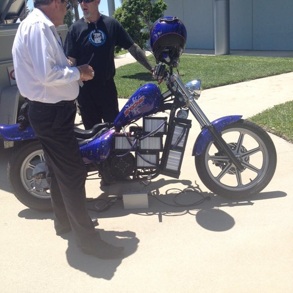 Photos at NASA KSC - OSB II - Office in Space Center