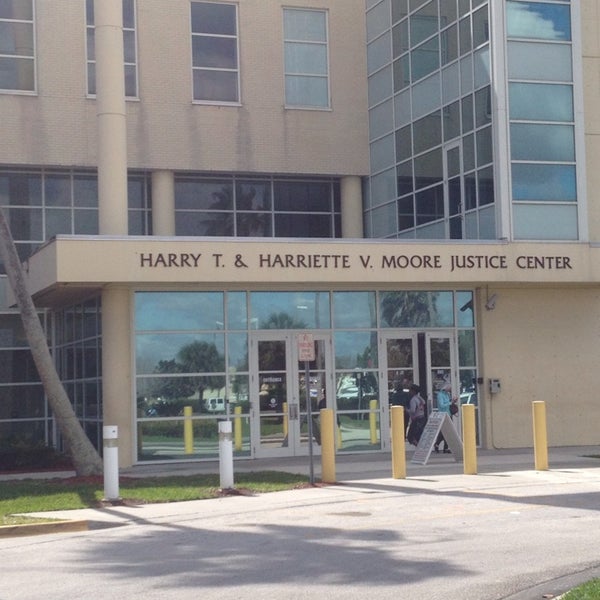 Brevard County Courthouse - 9 tips