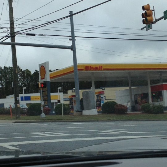 Shell - East Cobb - Marietta, GA
