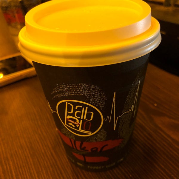 Pablo Artisan Coffee - Nef