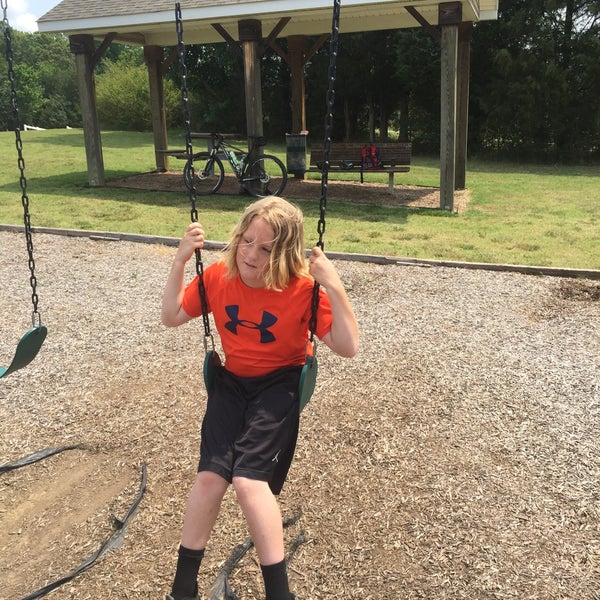 Historic Beaver Dam Park - Davidson, NC