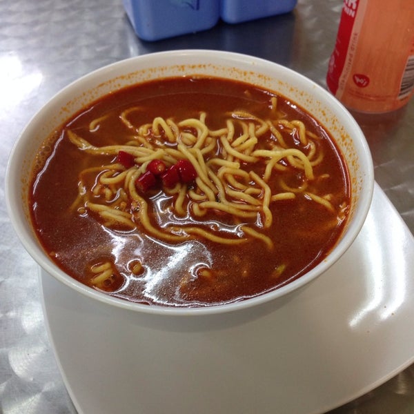 Cipta Rasa Cafe - Orchard Road - 5 tips