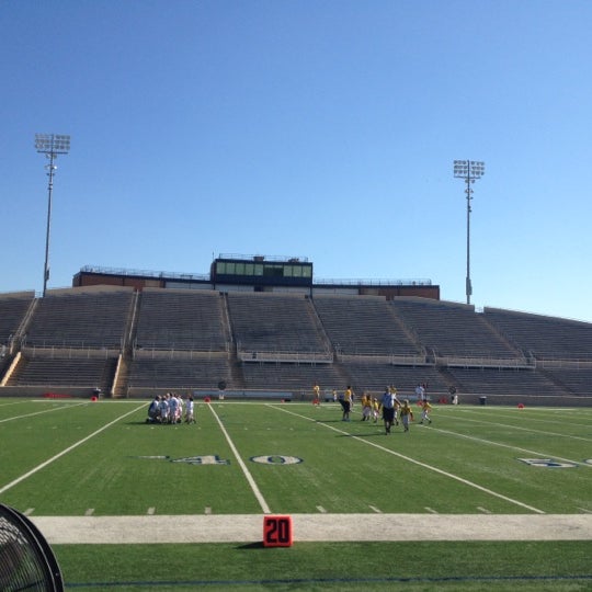 Photos at Tully Stadium - Football Stadium