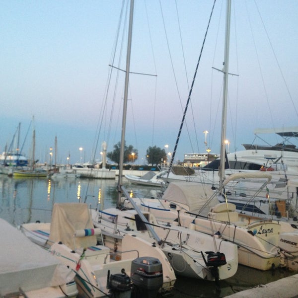 Porto di Riccione - 5 tips