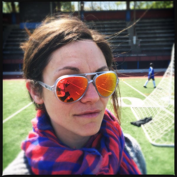 Midwood High School Field - Midwood - E 17th St