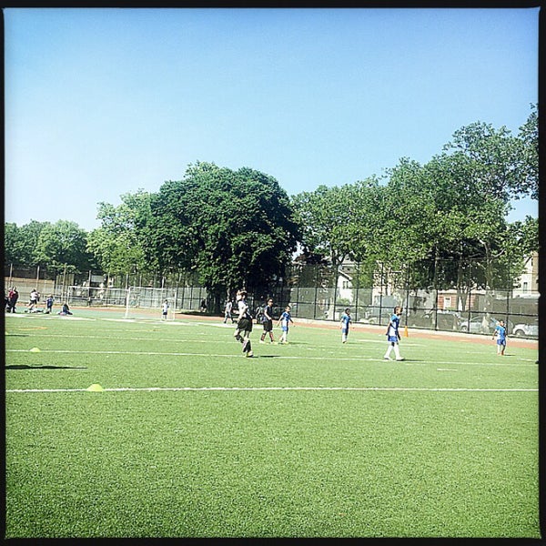 Midwood High School Field - Midwood - E 17th St