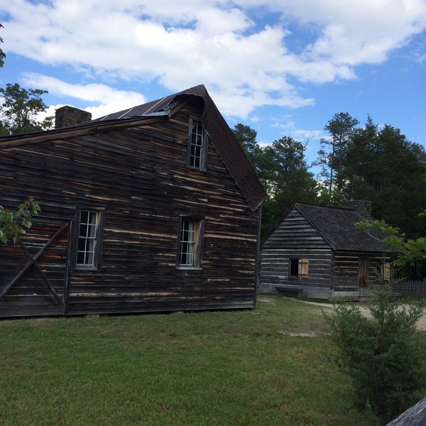 Bennett Place Historic Site - 4 tips