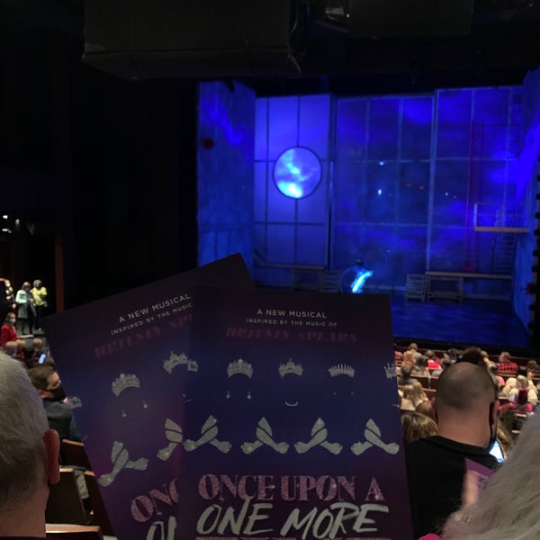 Shakespeare Theatre Company - Harman Hall - Chinatown - 35 tips from ...