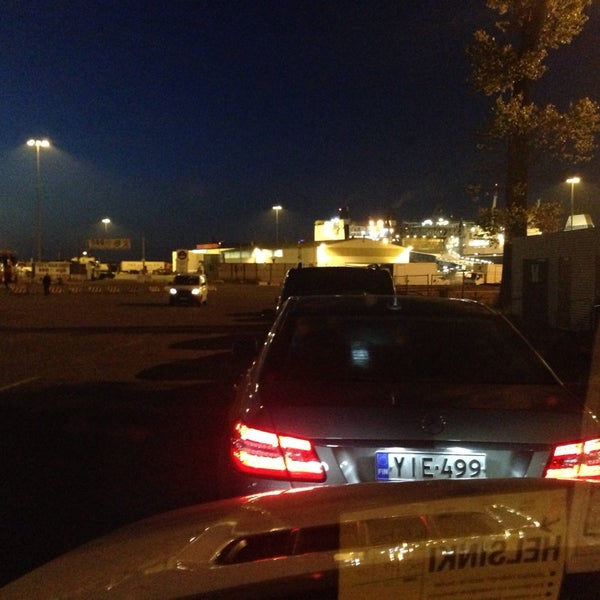 Photos at Finnlines Check-in Travemünde - 2 tips