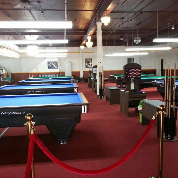 Grand Billiard - 61 Grand Ave Unit B