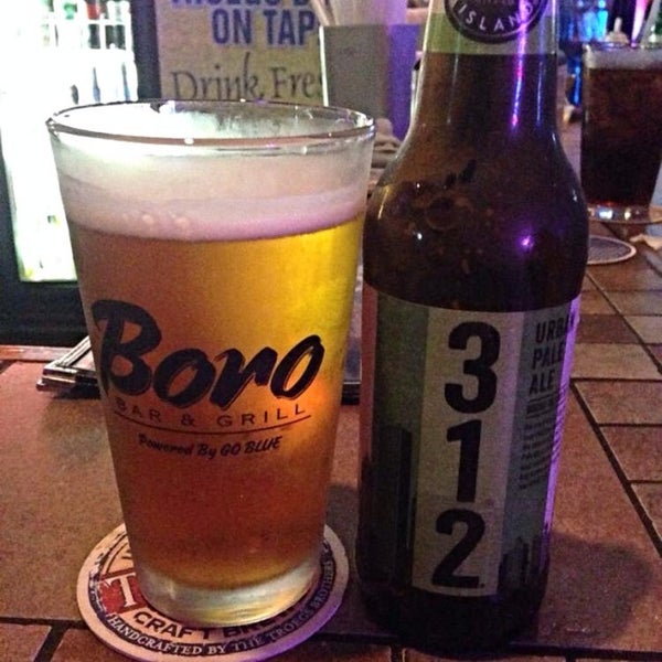Boro Bar & Grill (Now Closed) - 20 tips